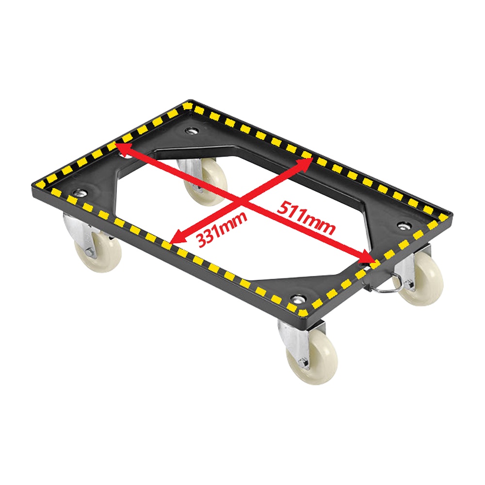 【KTL 康得倫】 L型推車 平板車 KT-900-L1 KT-657 多功能推車 工具車 拖板車 搬運車 烏龜車 現貨 | 蝦皮購物
