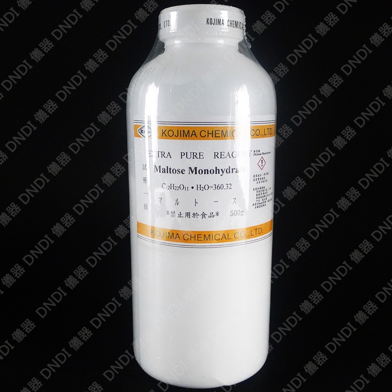 【DNDI儀器】麥芽糖 500g 粉 Maltose Monohydrate 試藥一級 『含稅附發票』實驗用藥品 | 蝦皮購物
