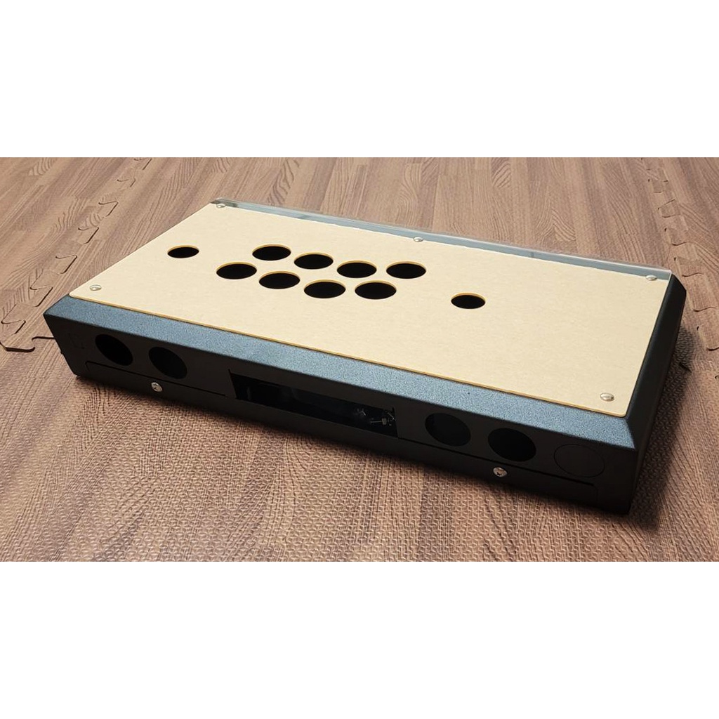 【Channel G】KDIT 格鬥 大搖桿 台製金屬框體 HITBOX CROSS UP 四種類型 三和 清水 皆適用 | 蝦皮購物