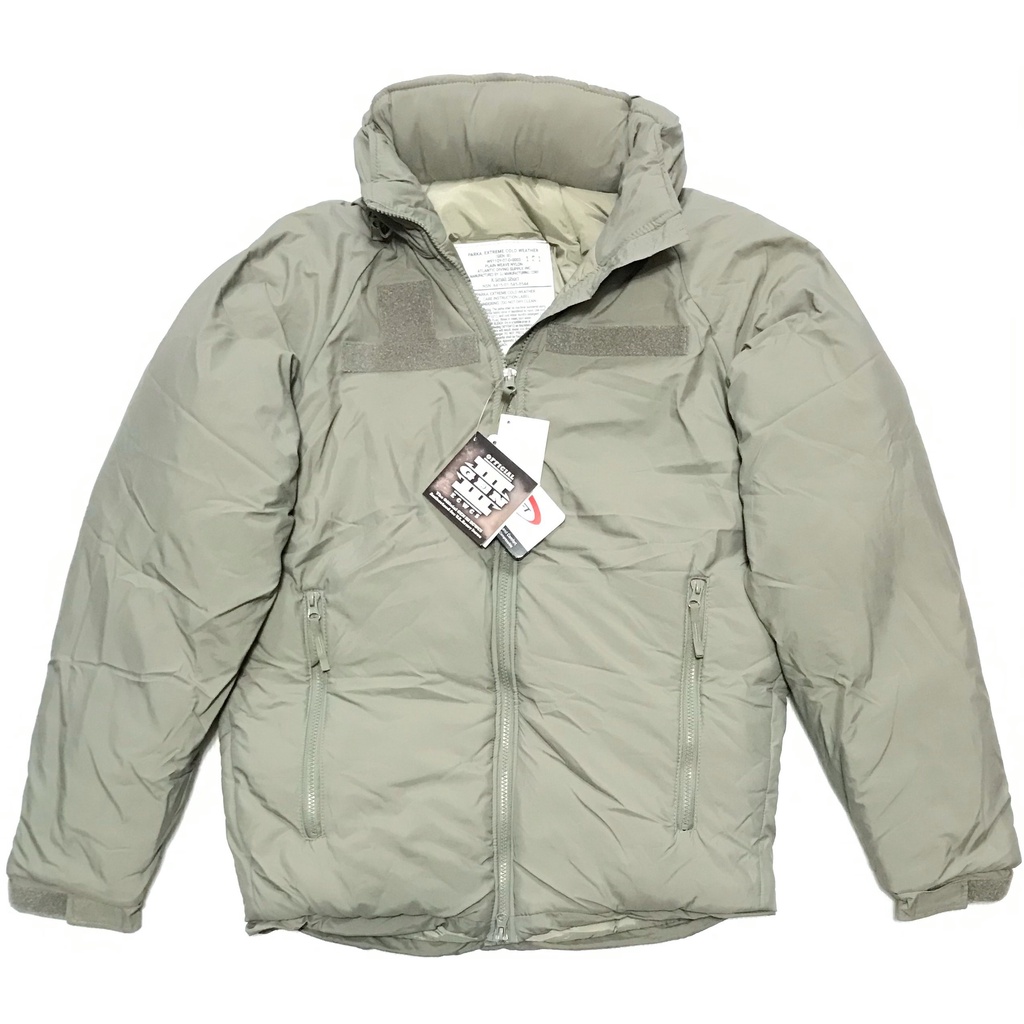 美軍公發 ECWCS GEN III L7 防寒大衣 防水鋪棉外套 PARKA 全新 | 蝦皮購物