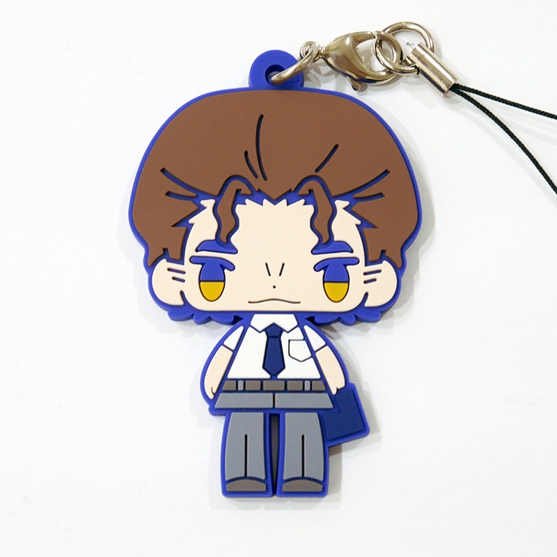 【AGS日本代購】全新現貨 鑽石王牌 克里斯 角色款 橡膠 吊飾 掛飾 Koedarize (拆售) | 蝦皮購物