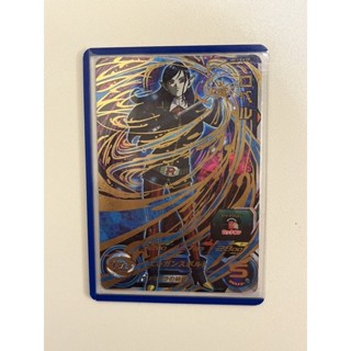 台版七龍珠英雄 第十一彈 4星卡 UMT3-036 CP 羅貝露 秘書 | 蝦皮購物