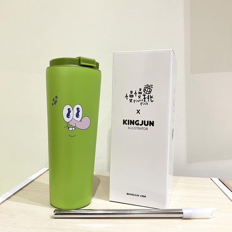 慢慢挑x Kingjun 聯名水壺 | 蝦皮購物