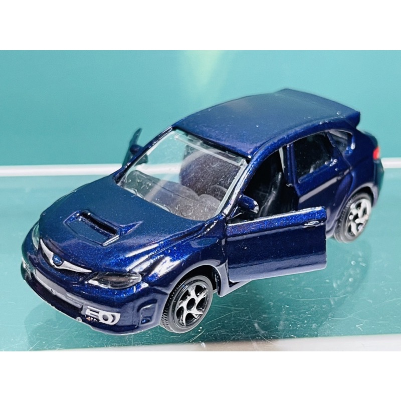 Majorette SUBARU IMPREZA WRX STI | 蝦皮購物