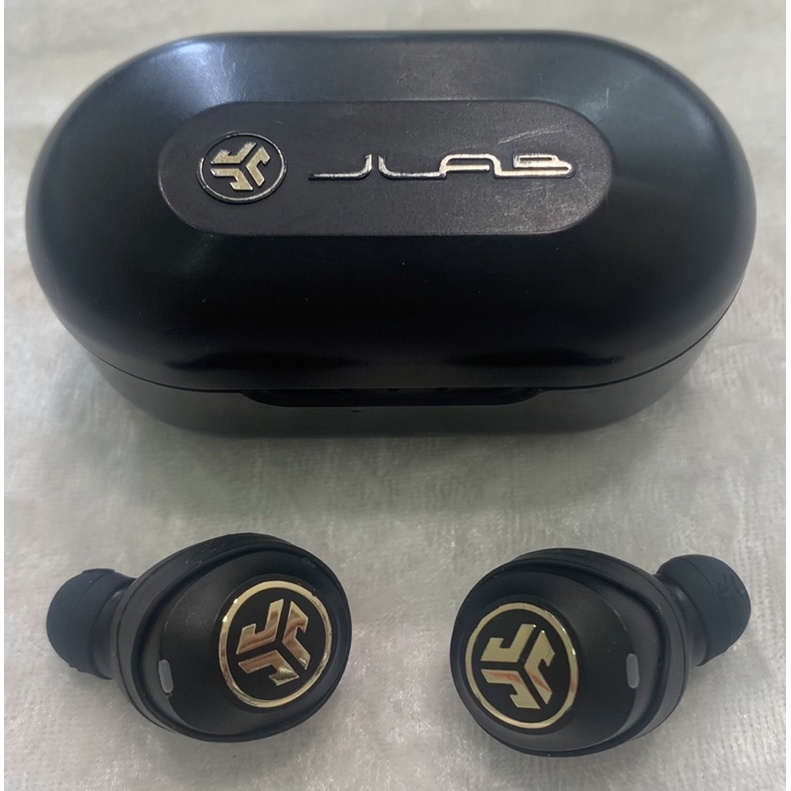 JLab JBuds Air Icon 真無線藍牙耳機 八成新 | 蝦皮購物
