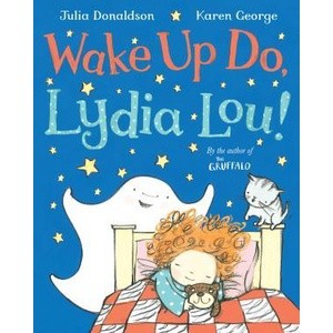 Wake Up Do, Lydia Lou (平裝本)/Julia Donaldson【禮筑外文書店】 | 蝦皮購物