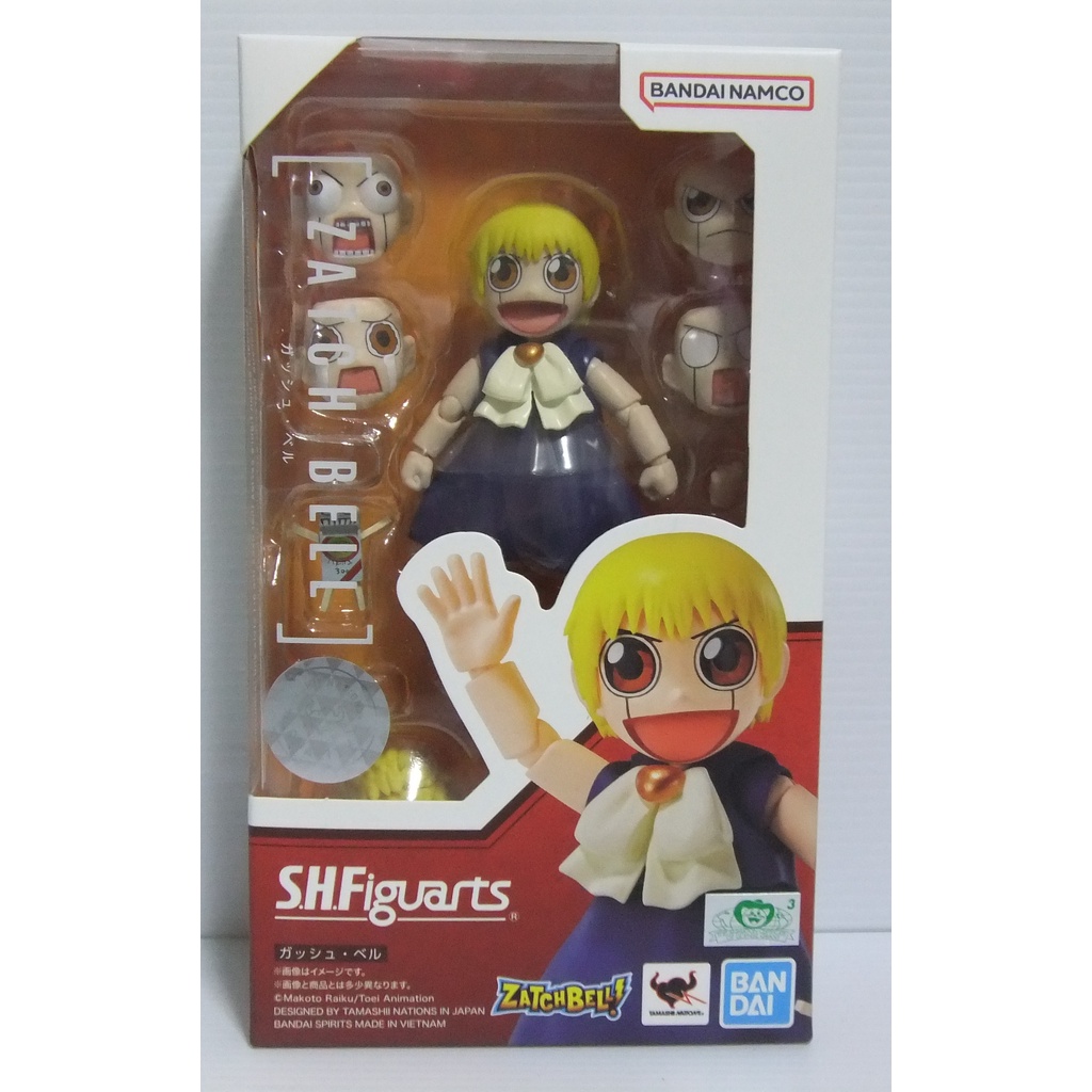 萬代 SHF S.H.F 魔法少年賈修 賈修 | 蝦皮購物