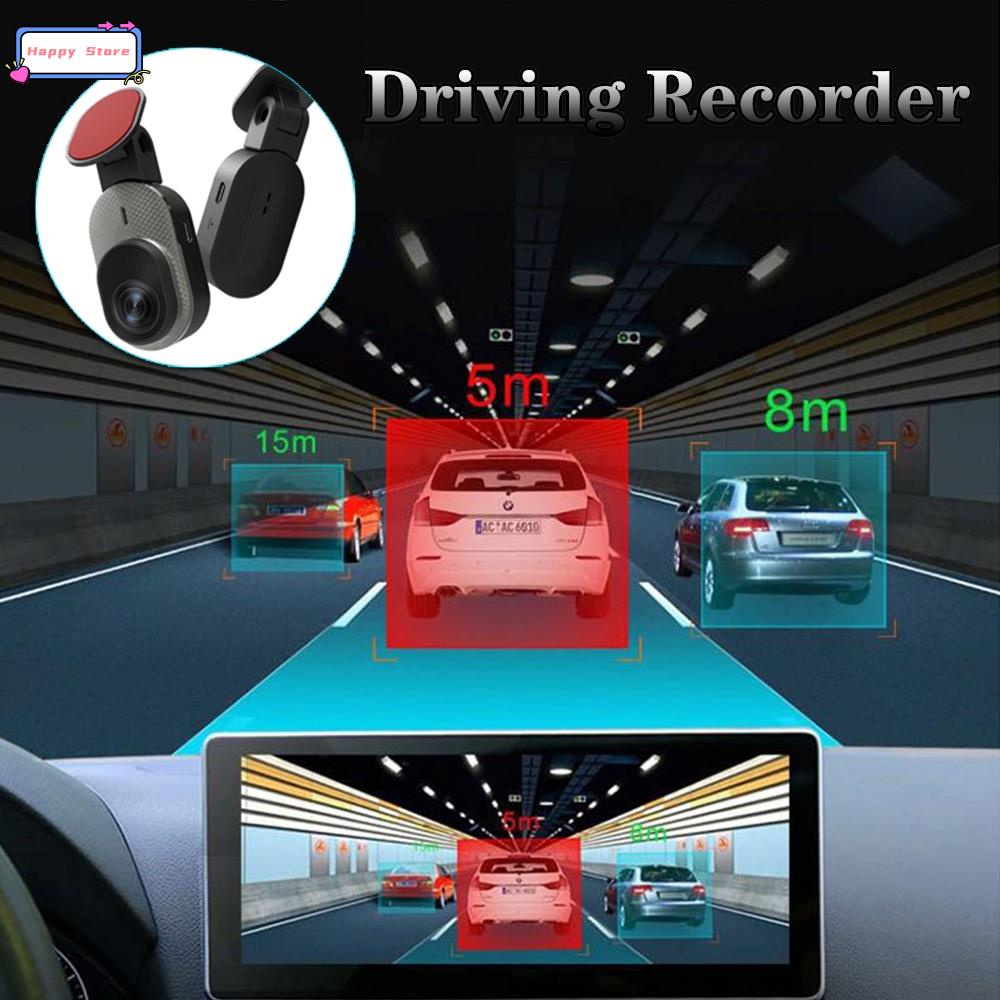 Driving Recorder Full HD ADAS Driving Recorder Camera Drivin | 蝦皮購物