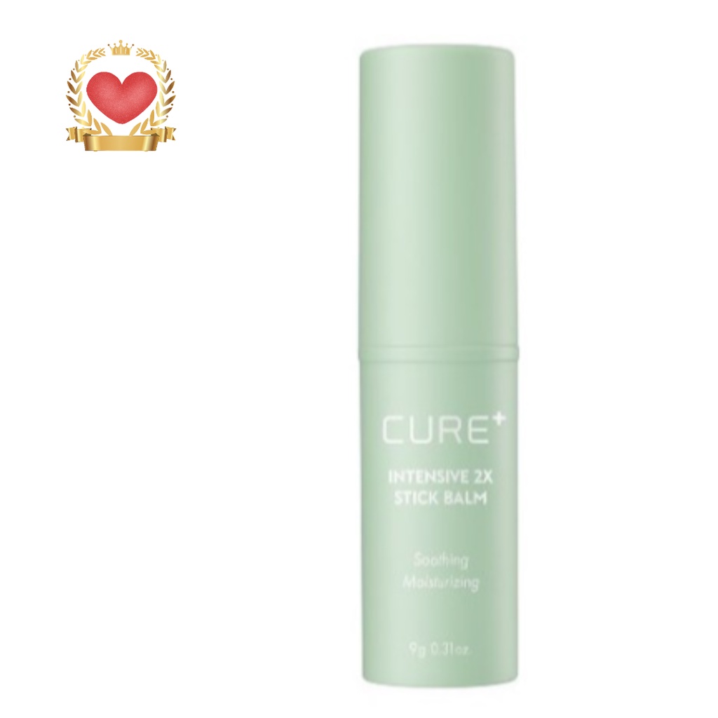 【KIMJUNGMOON】CURE Intensive 2X STICK BALM 9g 人氣保濕肌膚韓國 | 蝦皮購物