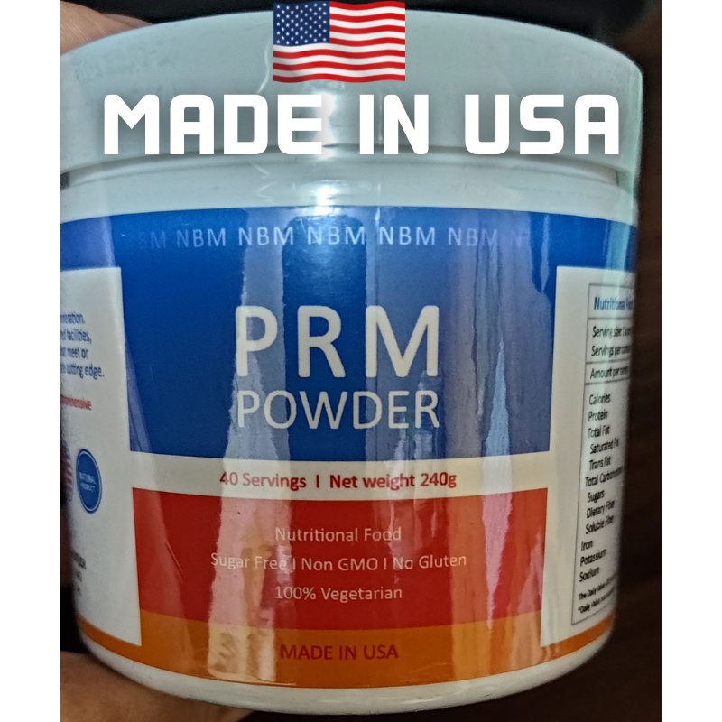 【現貨】 PRM powder M1 M2 M3 營養補充 NBM 美國原裝 made in USA | 蝦皮購物