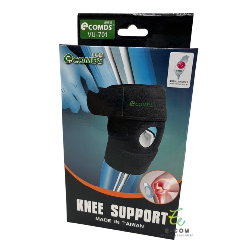 COMDS TPR開放式護膝 康得適 護具 護膝 VU-701 | 蝦皮購物