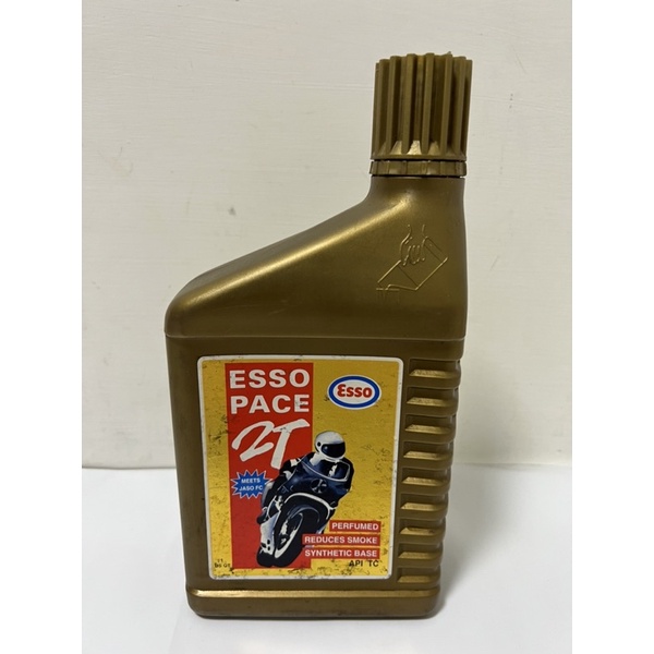 Esso Pace 香 機油 二行程 2t dio bws jog nsr | 蝦皮購物