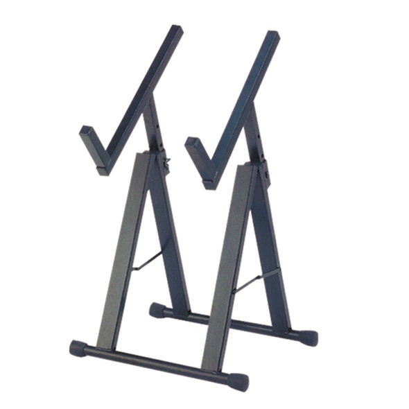 【現代樂器】免運！台灣製造 CNbear BS-318B 音箱架 (直桿) | 蝦皮購物