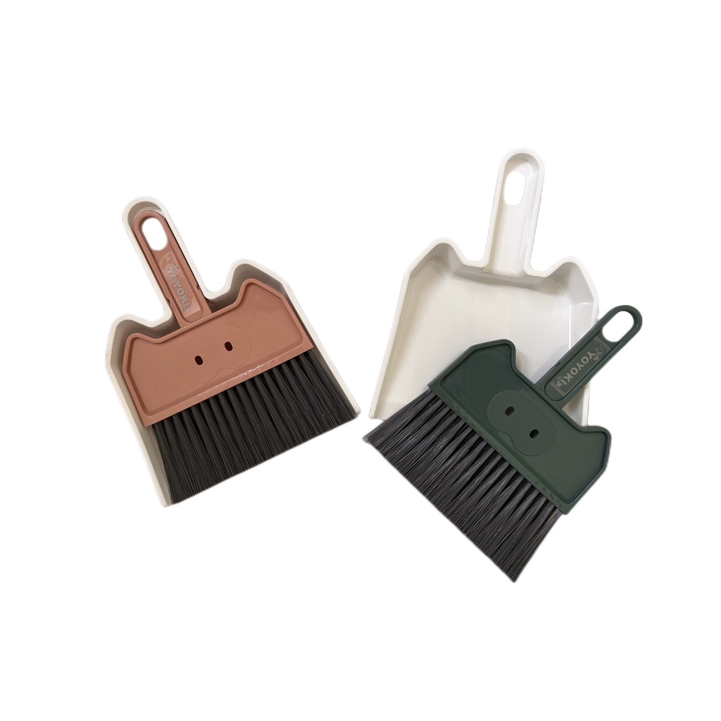 YOYOKI 樂活家豬鼻子桌掃 居家生活 桌上小掃把 | 蝦皮購物