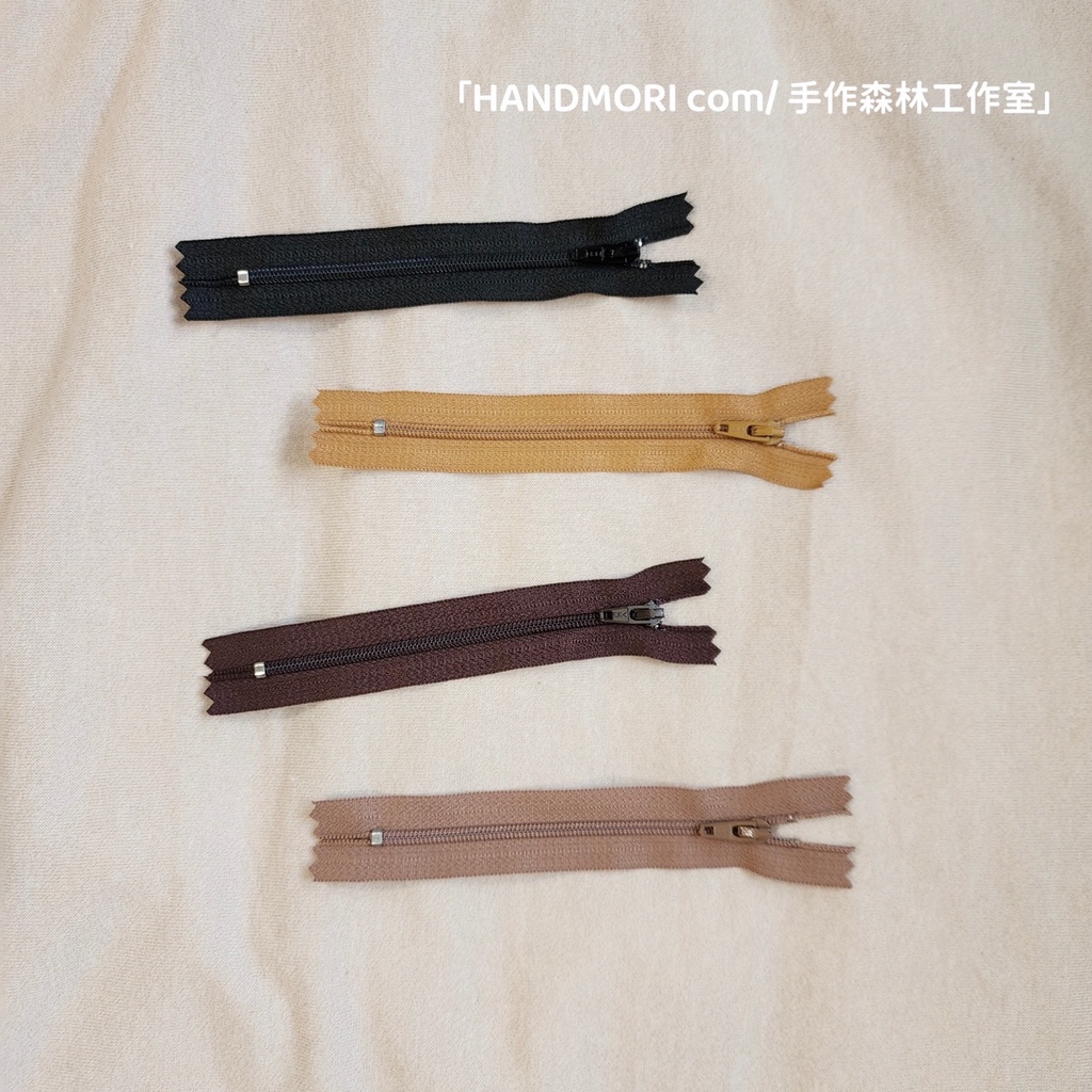 手作森林 12.5cm YKK 拉鍊 尼龍拉鍊 彩色拉鍊 包包拉鍊 | 蝦皮購物