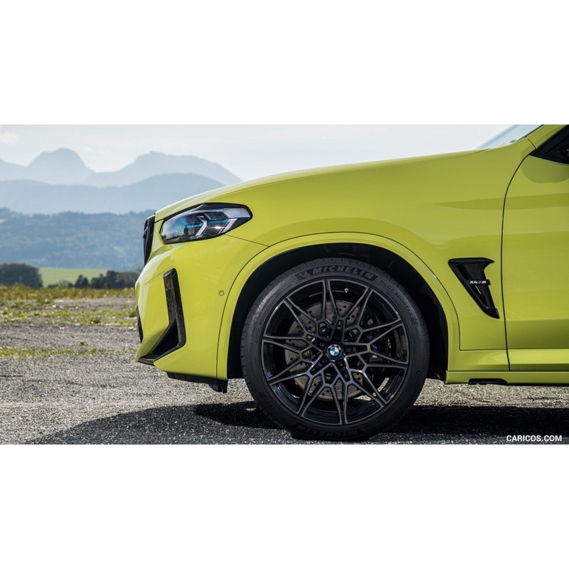BMW德國原廠 G01 X3 892M 21吋 鍛造鋁圈組 輪框F97 X3M | 蝦皮購物