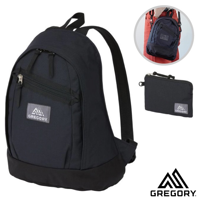 【美國 GREGORY】LADYBIRD BACKPACK XS 6L 超輕多功能迷你後背包+手挽袋 131372 | 蝦皮購物