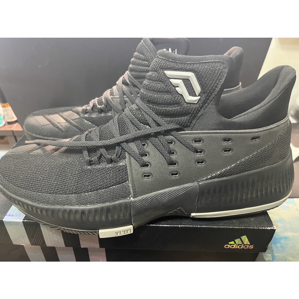 ADIDAS D Lillard 3 US 12 JP 30CM | 蝦皮購物