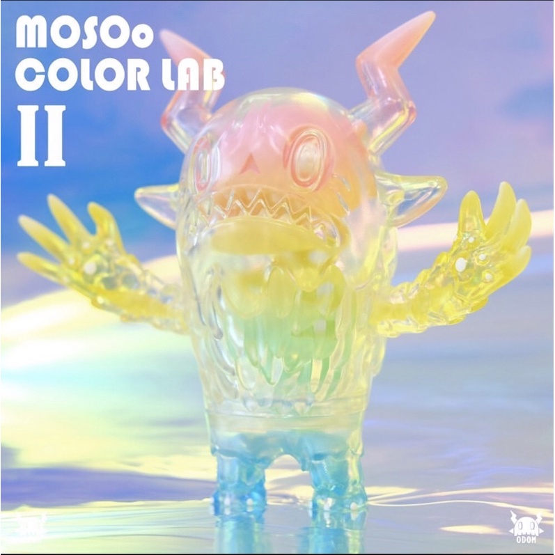 ODOM MOSOo - COLOR LAB II 毛獸 | 蝦皮購物