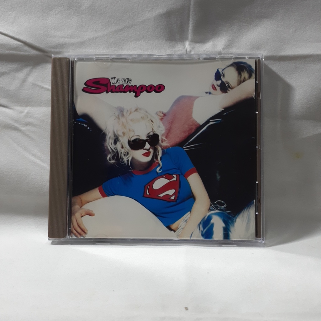 ＊南方搖滾(CD)＊Shampoo - We Are Shampoo | 蝦皮購物