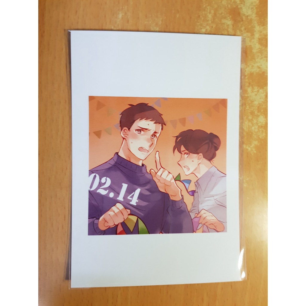 全知 ORV 全知讀者視角 ibon明信片 | 蝦皮購物