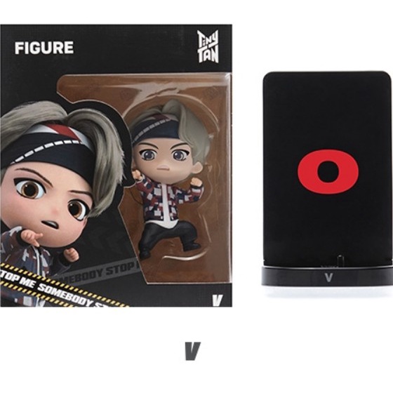 [BTS_Tinytan] Figure MIC DROP | 蝦皮購物