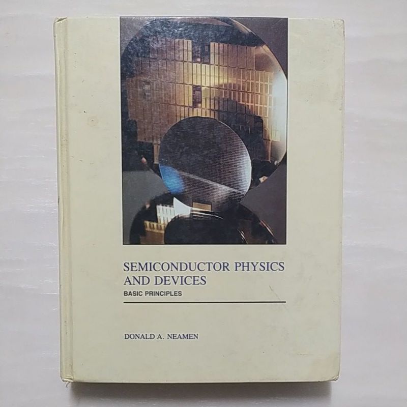 SEMICONDUCTOR PHYSICS AND DEVICE Basic Principles | 蝦皮購物
