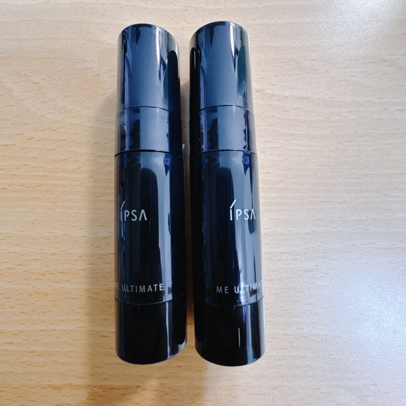 IPSA 茵芙莎 極緻修護自律循環液1號 9ml*2送歸0精華試用包～ | 蝦皮購物