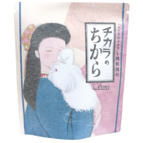 【喵喵媽】附發票 日本 Wooly 兔用 活力源之源 80碇 | 蝦皮購物