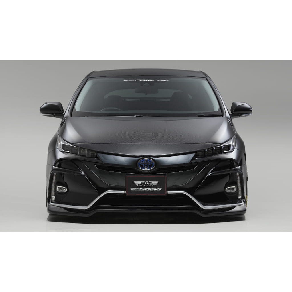 TOYOTA DESIGN WORKS BODY ZVW52 PHV | 蝦皮購物