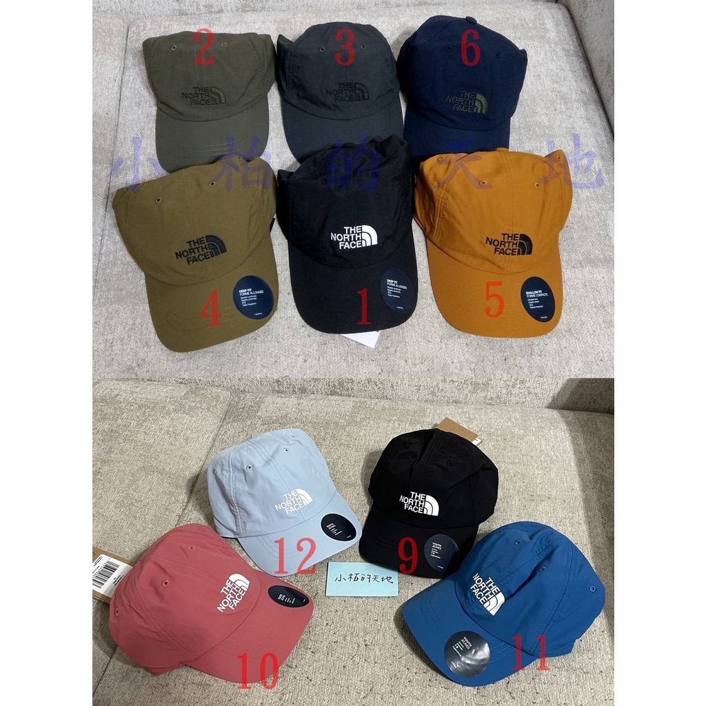 現貨 THE NORTH FACE HORIZON FLASHDRY CAP 快乾 透氣 抗UV 老帽 成人/兒童/少年 | 蝦皮購物