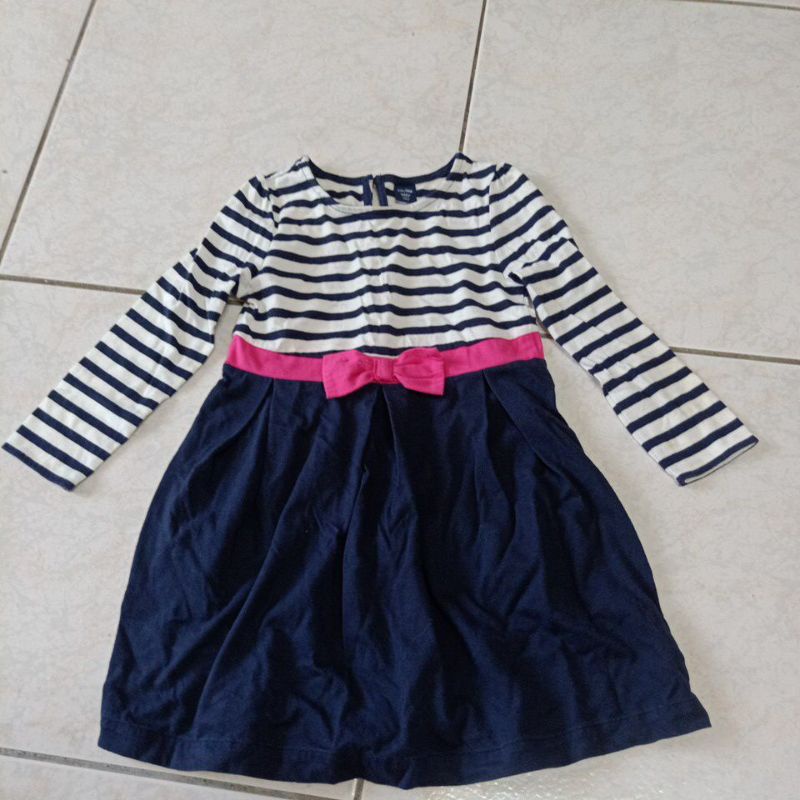 gap 4y 氣質小洋裝 | 蝦皮購物