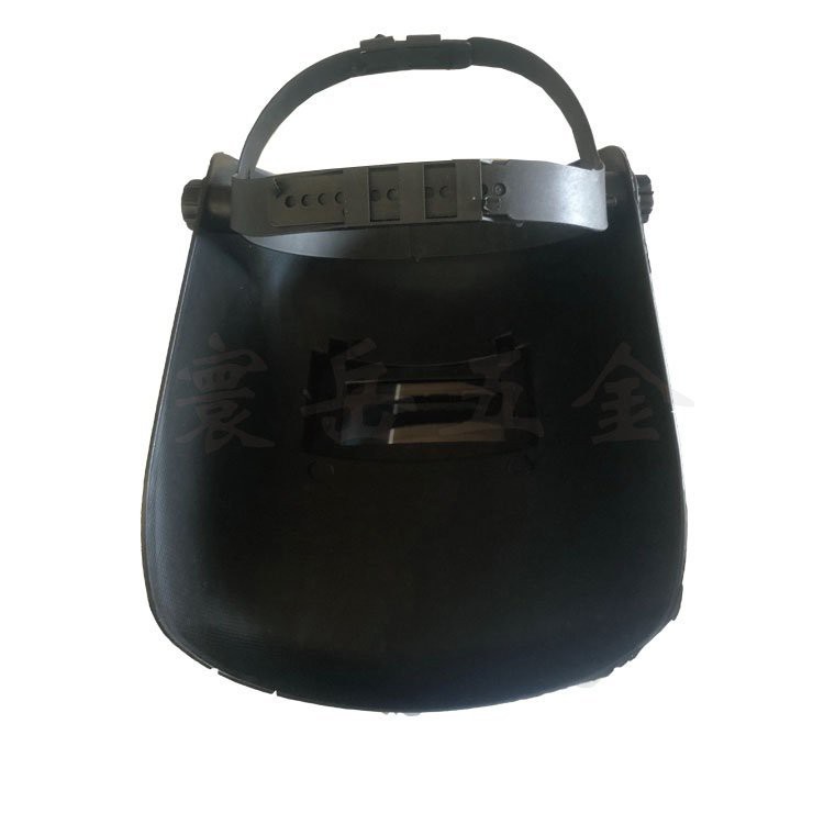 【susumy】 PVC材質 頭戴式電焊面罩 電焊面具 焊燒帽 全臉防護 翻蓋式視窗口 | 蝦皮購物