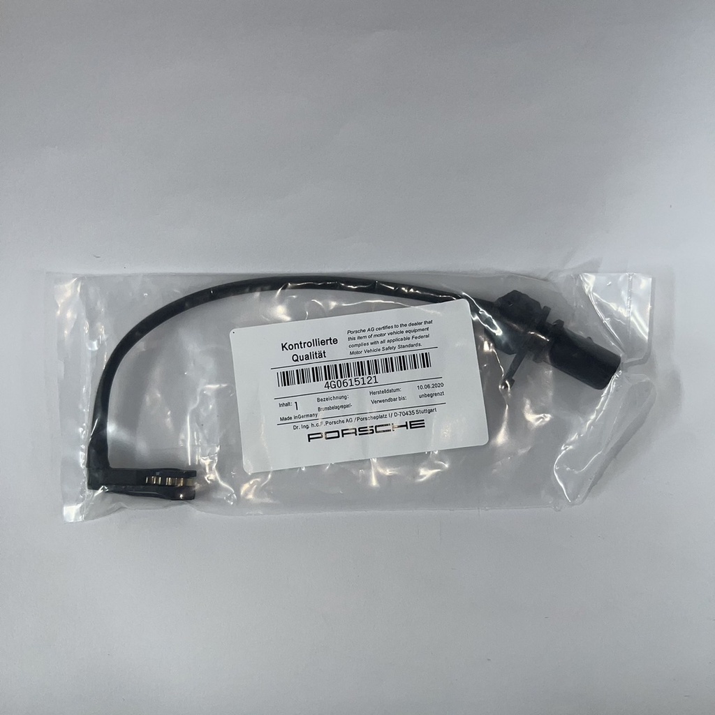【嘉睿JR】4G0615121 PORSCHE保時捷 吼煞車感應線 純正原廠 | 蝦皮購物