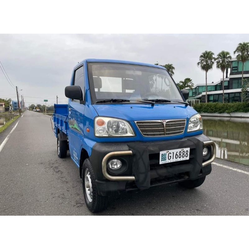 誠售二手車 2005年中華菱利1.2 Mitsubishi Veryca 中古小貨車 中古發財車 二手貨車 | 蝦皮購物