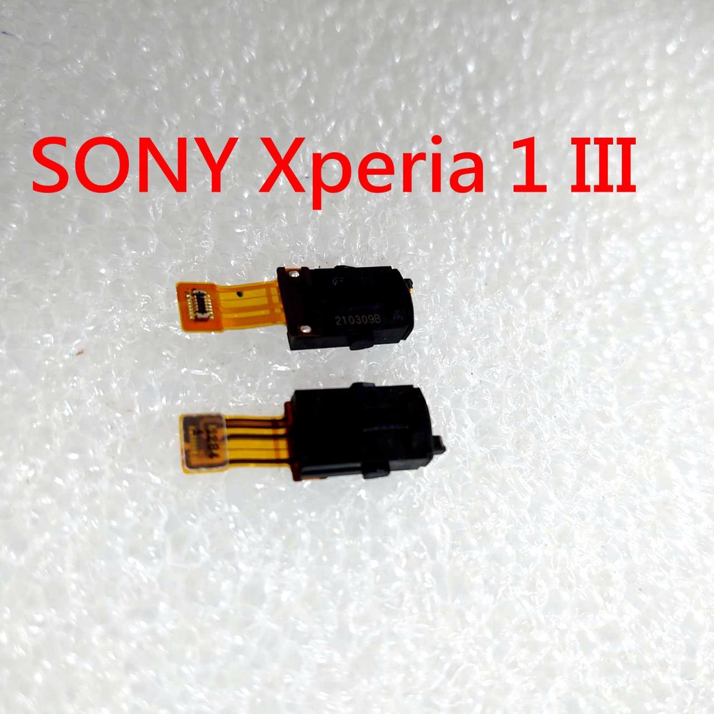 SONY Xperia 1 III 耳機孔 1III 耳機排線 XQ-BC52/XQ-BC62/XQ-BC72 | 蝦皮購物