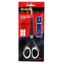3M 鈦金屬剪刀 SS-T7(7吋) / SS-GT8 (8吋) | 蝦皮購物