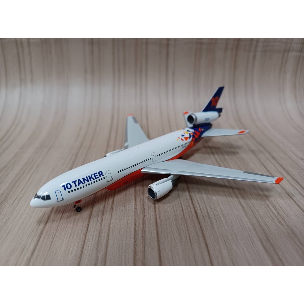 宗鑫 1/500 Herpa Wings HW536349 麥道 DC10 30 消防灑水機 10 Tanker 新塗裝 | 蝦皮購物