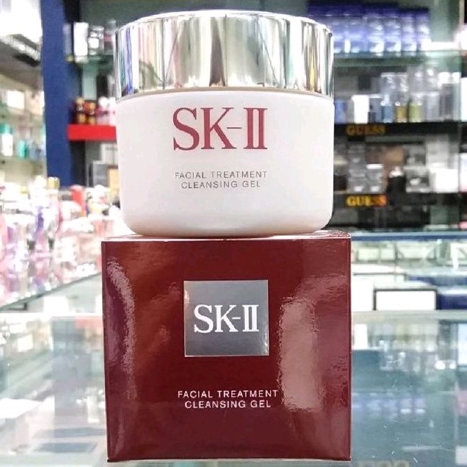 SK-II SKII SK2 活膚卸粧蜜80g專櫃公司貨保存期限2026年8月蝦皮代開發票 sk2 skii sk-ii | 蝦皮購物