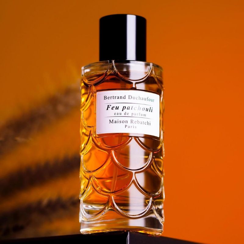 Maison Rebatchi 迷藿 Feu Patchouli EdP 分享噴瓶 | 蝦皮購物