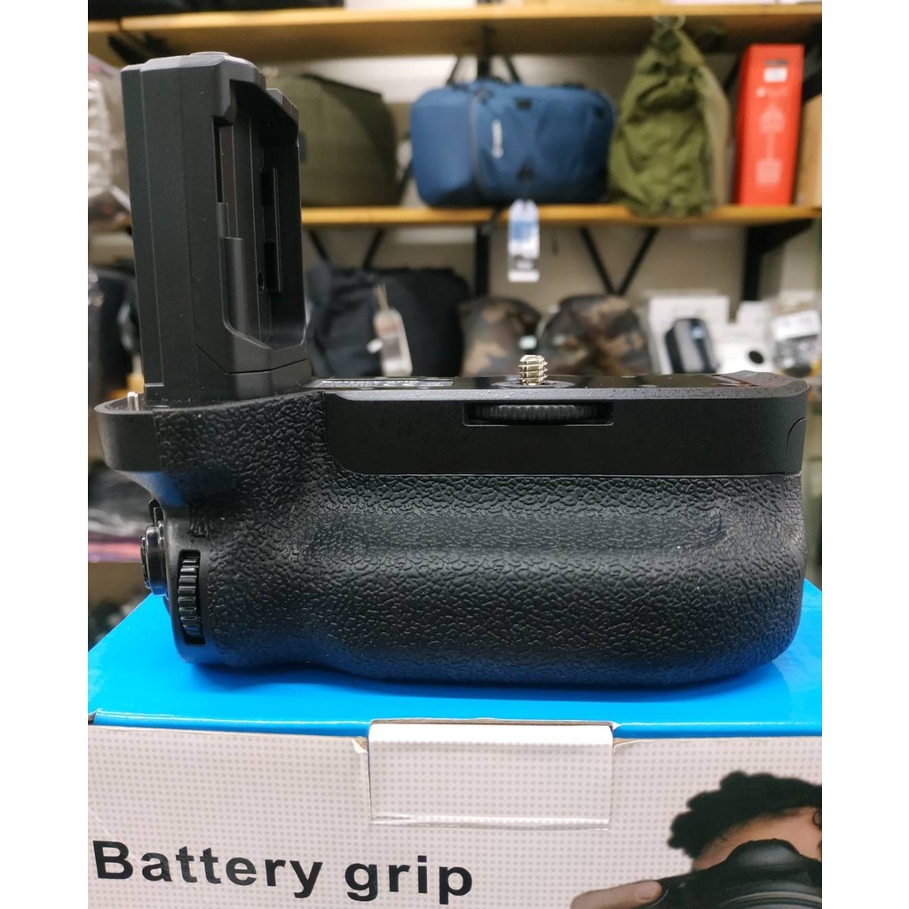 【玖華攝影器材】VG-C4EM 副廠 電池手把 垂直手把 直拍手把 垂直快門 A9II A7R4 A7M4 適用手把 | 蝦皮購物