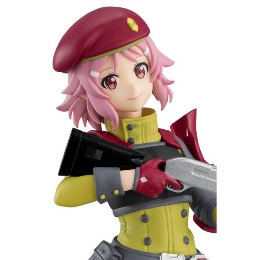 FuRyu 刀劍神域 SAO GGO LISBETH SSS 莉茲貝特 日版 正版 景品 公仔 | 蝦皮購物