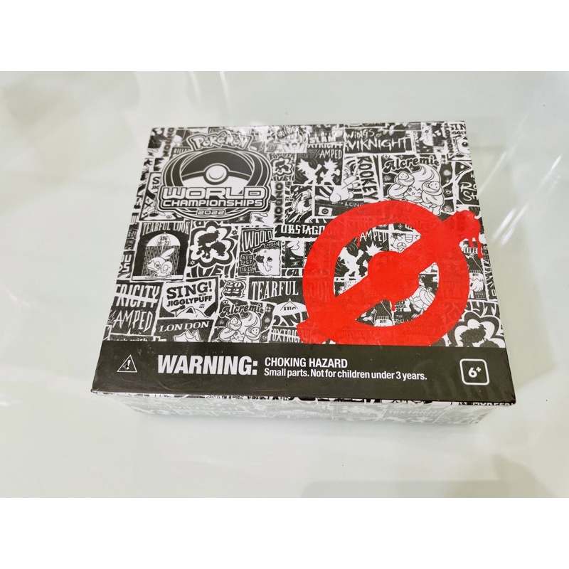 PTCG WCS 2022 世界賽 指示物 4色 | 蝦皮購物