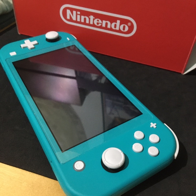 任天堂NS Switch lite主機 狀況良好台灣公司貨 | 蝦皮購物