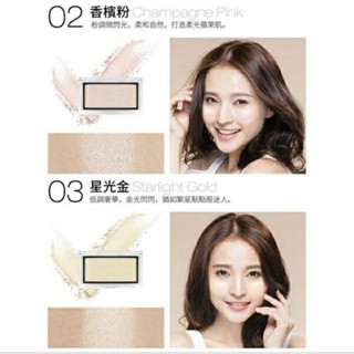 Solone 女神光打亮餅 2.5g#02香檳粉#03星光金2024年6月 | 蝦皮購物