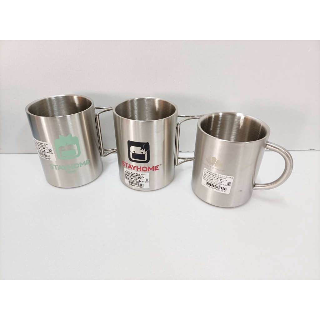 【580】 304隔熱杯 露營杯 登山杯 不鏽鋼雙層隔熱杯 雙層杯 鋼杯 馬克杯 水杯 咖啡杯 茶杯 | 蝦皮購物