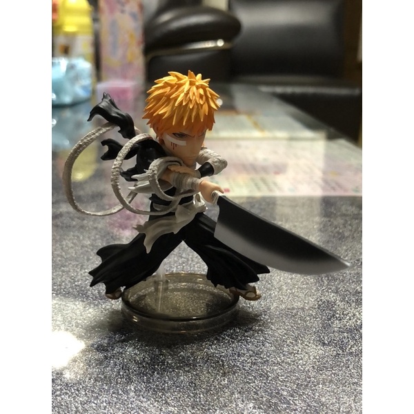 [GK在台現貨]YZ死神 黑崎一護 始解 雕像 WCF | 蝦皮購物