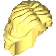 【樂高大補帖】LEGO 樂高 亮黃色 中分 長髮 女太空人 抽抽樂 第6代【90396/8827】 | 蝦皮購物