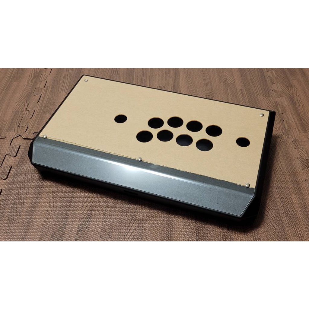 【Channel G】KDIT 格鬥 大搖桿 台製金屬框體 HITBOX CROSS UP 四種類型 三和 清水 皆適用 | 蝦皮購物