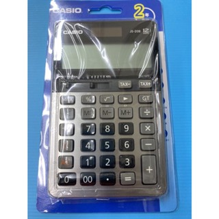 卡西歐 CASIO 實用型計算機 輕巧桌上型 12位計算機 JS-20B | 蝦皮購物